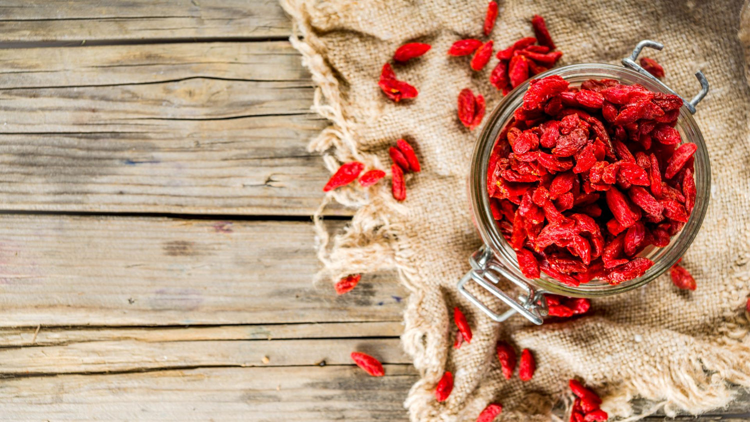 Unveiling the Remarkable Benefits of Goji Berries for Your Skin ...